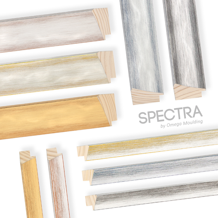 New Collection | Omega Moulding
