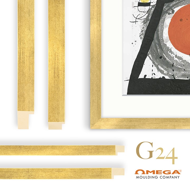 New Collection | Omega Moulding