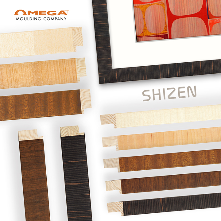 New Collection | Omega Moulding