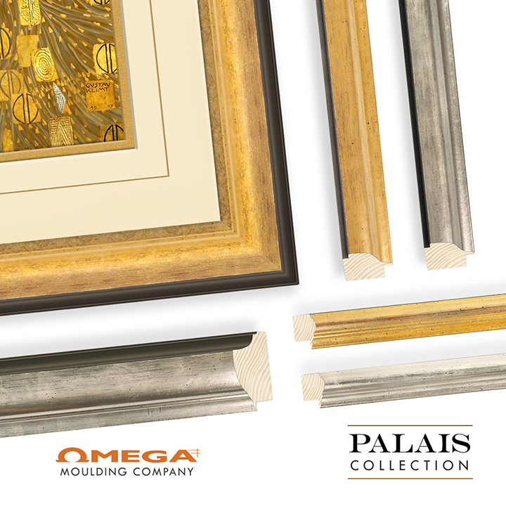 New Collection | Omega Moulding