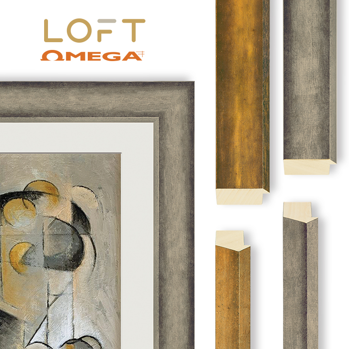 New Collection | Omega Moulding