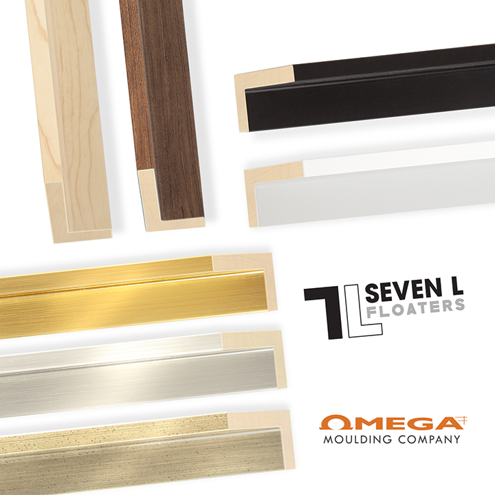 New Collection | Omega Moulding